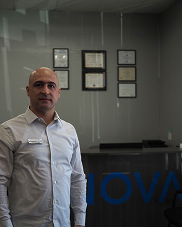 About Us - Nova Physical Therapy